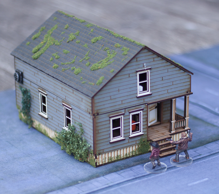 The Walking Dead (March 15: Barn) | Lead Adventure Forum